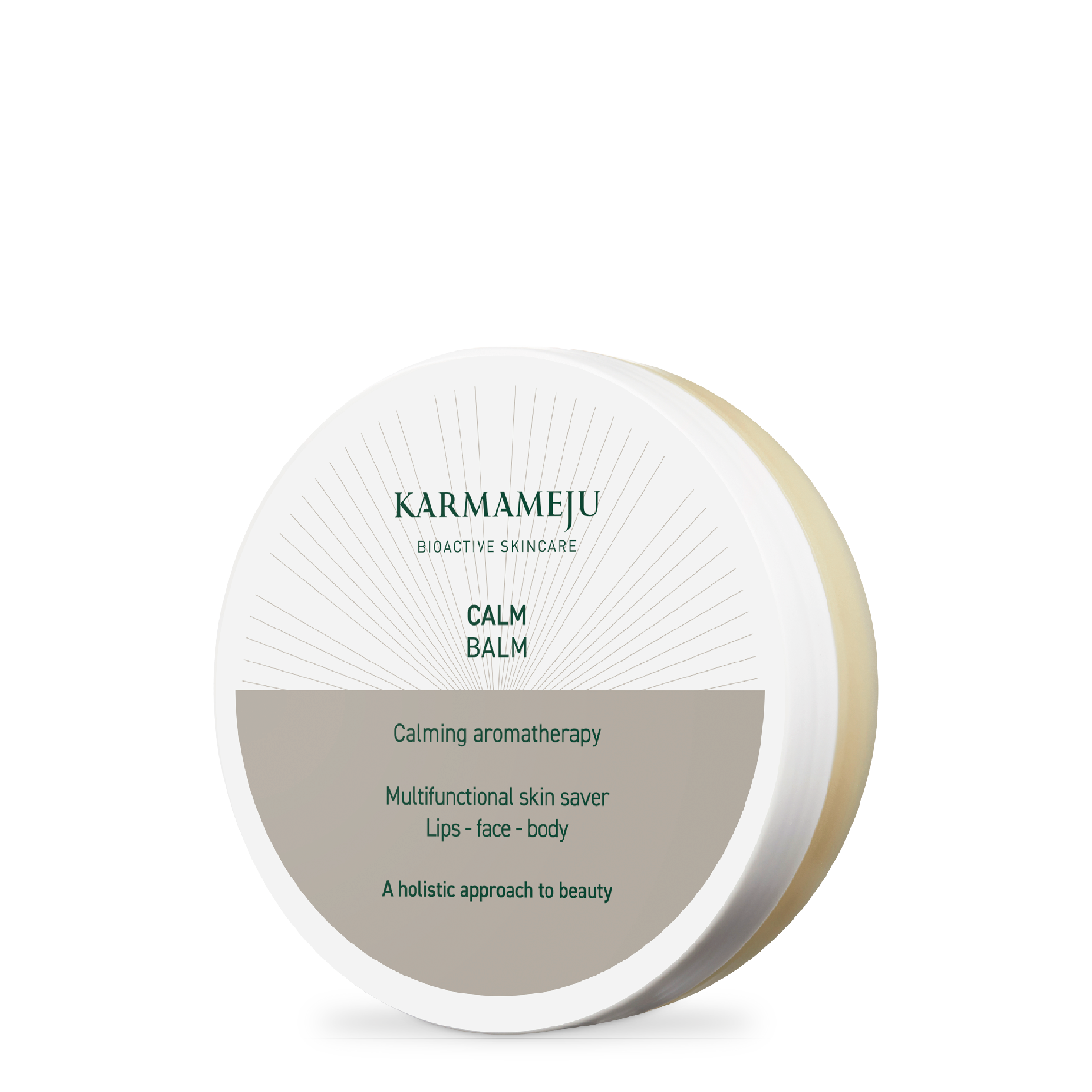 CALM balm | Beskyt og genopbyg tør hud med prisvindende salve – Karmameju